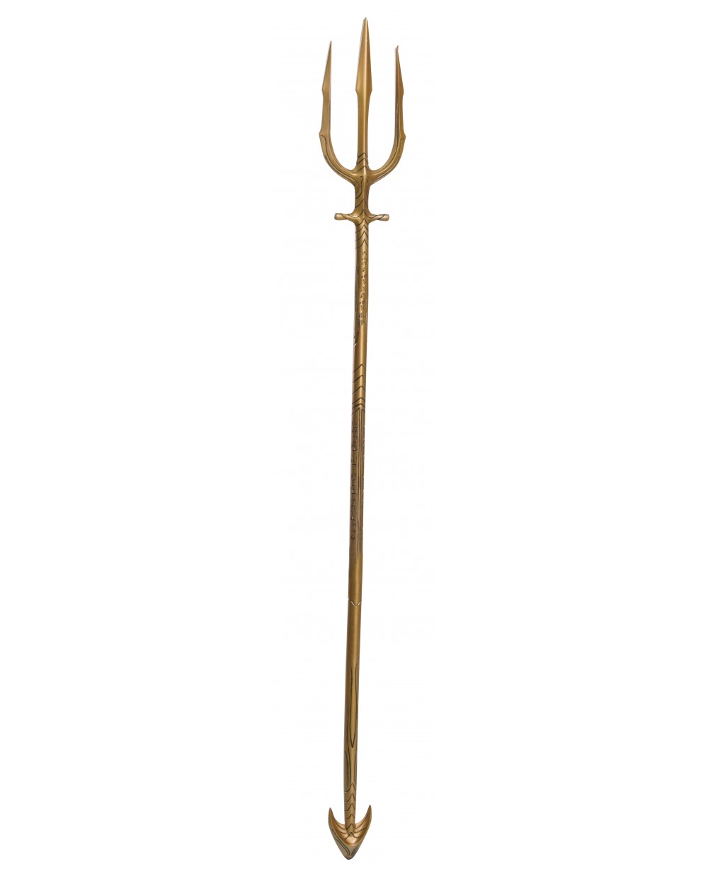 Aquaman 3 Pronged Trident