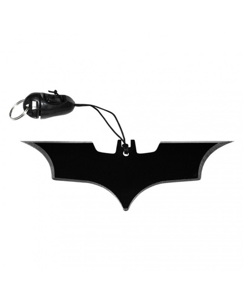 Bat Shaped Throwing Star With Case