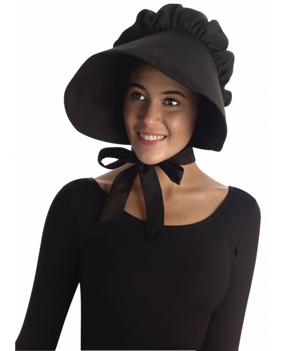 Black Bonnet
