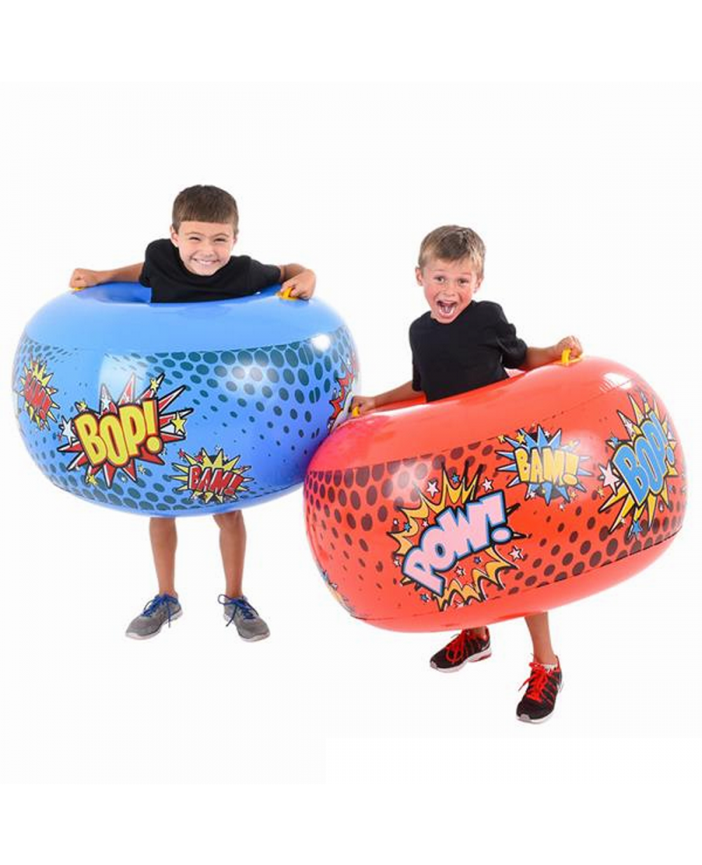 Body Bumper Inflate Set