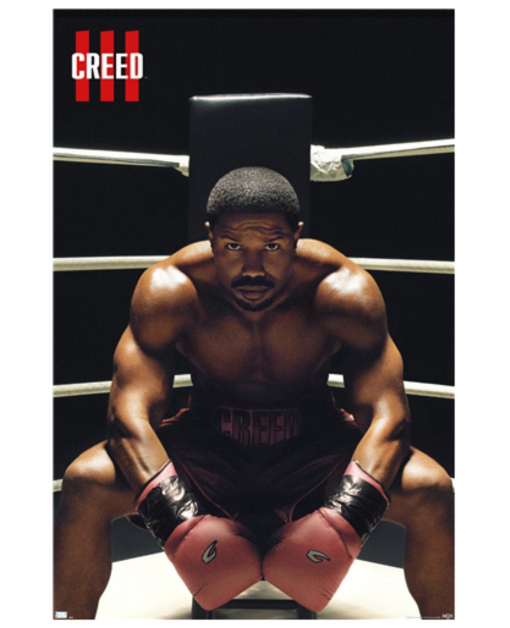 Creed III Wall Poster