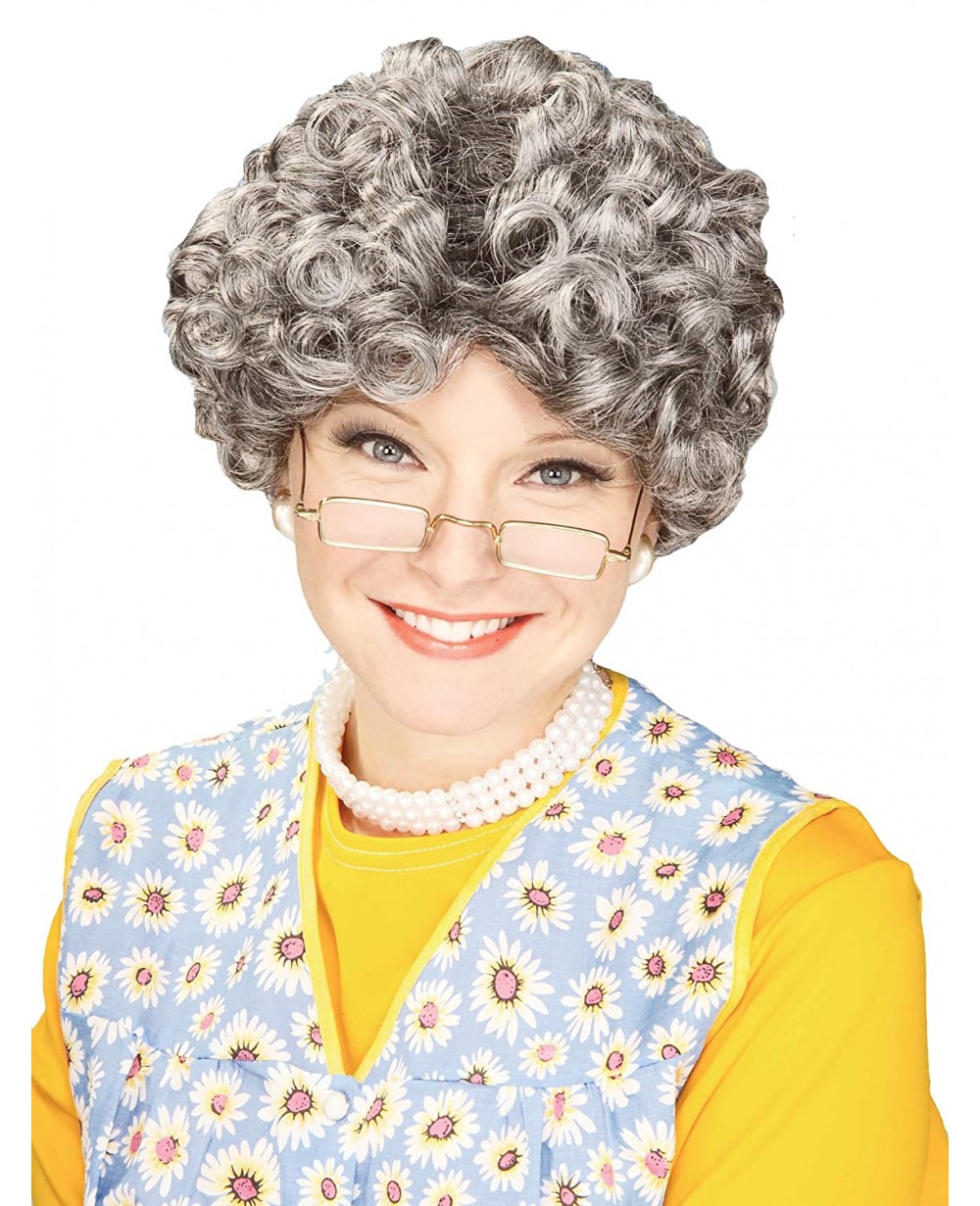 Yo Mamma Wig
