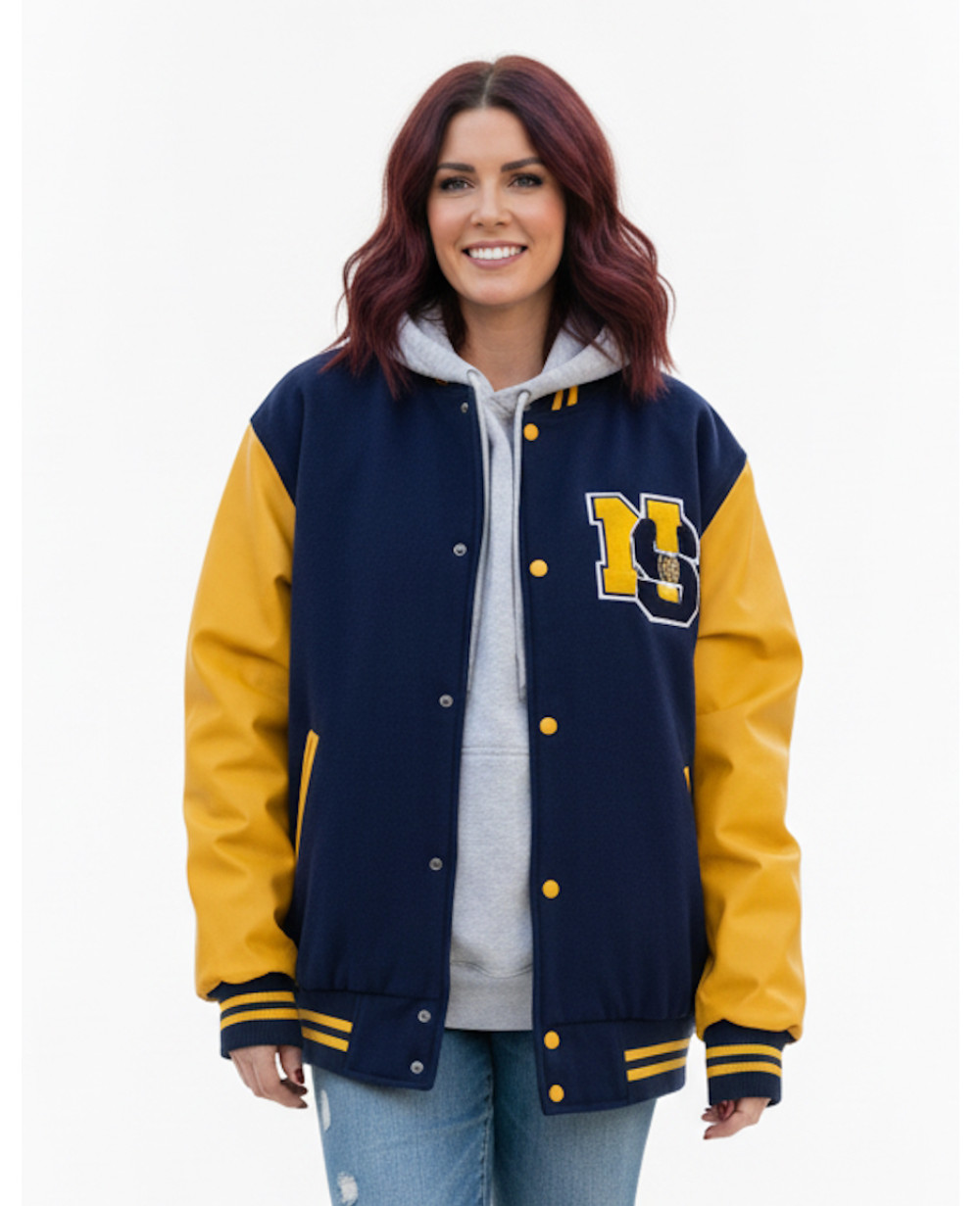 Cady Heron Mathletes Varsity Jacket