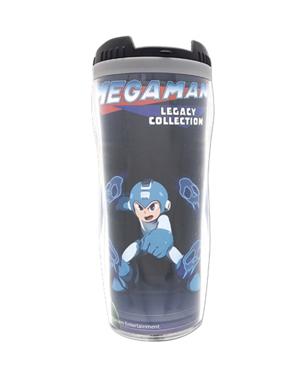 Mega Man Fight Tumbler