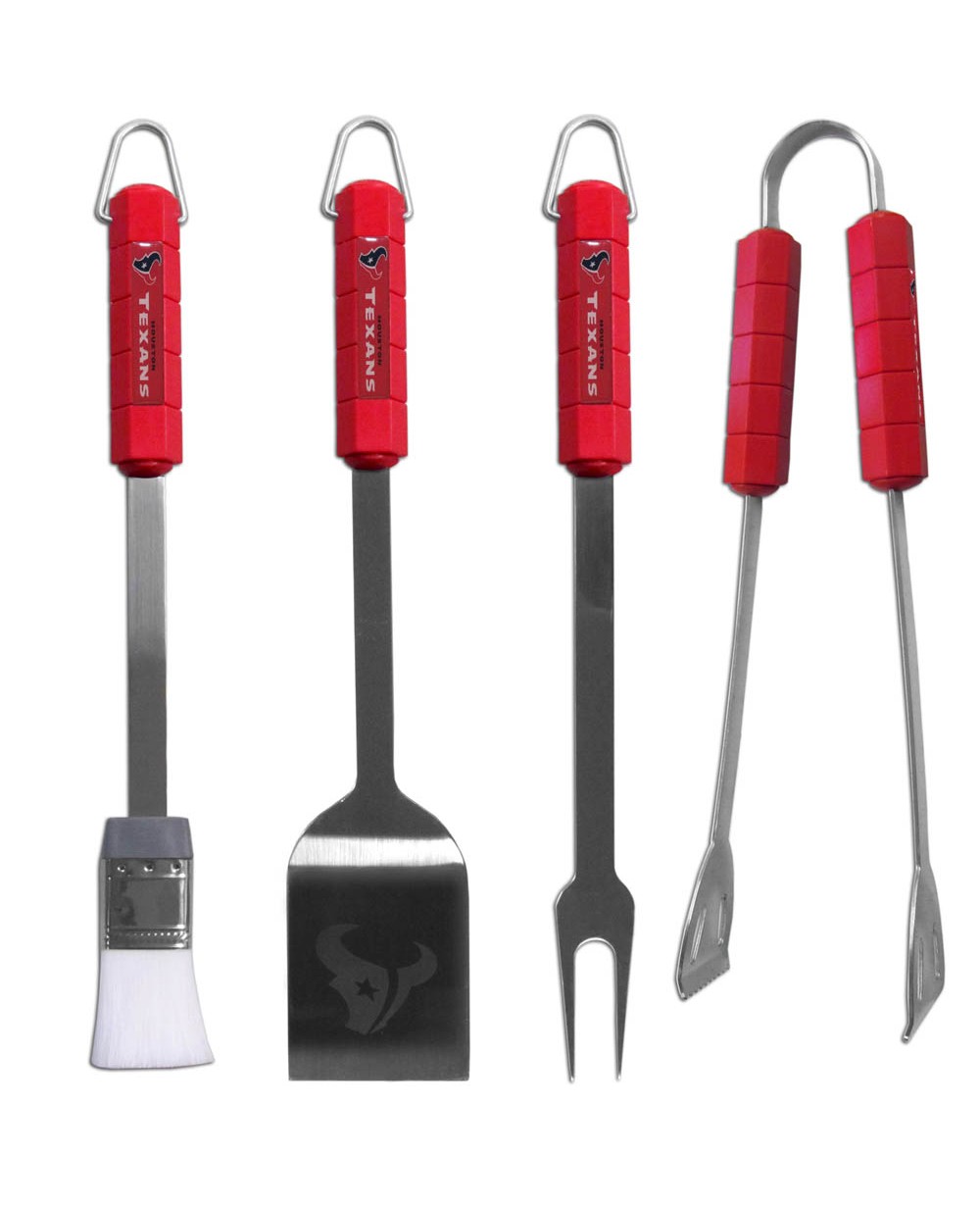 Houston Texans BBQ Set