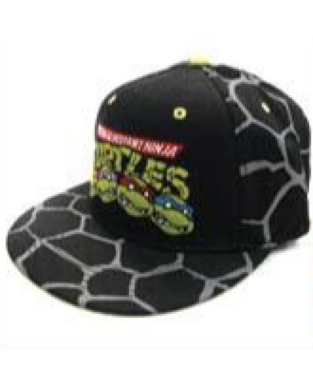 Teenage Mutant Ninja Turtles Shell Pattern Cap | Teenage Mutant Ninja ...