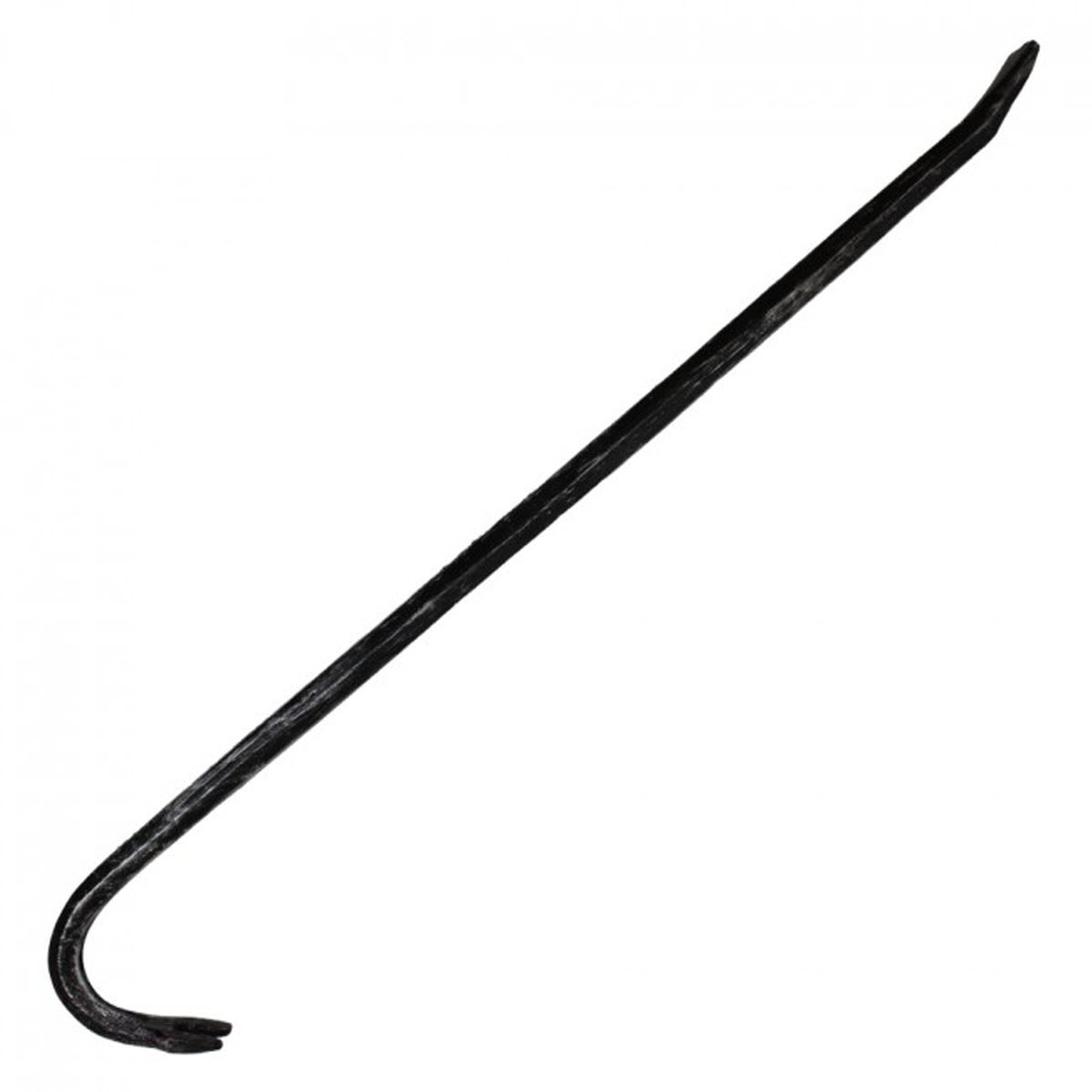 29.5" Foam Chrome Crowbar