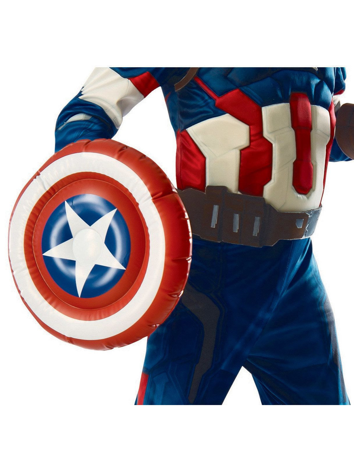 Inflatable Captain America Shield