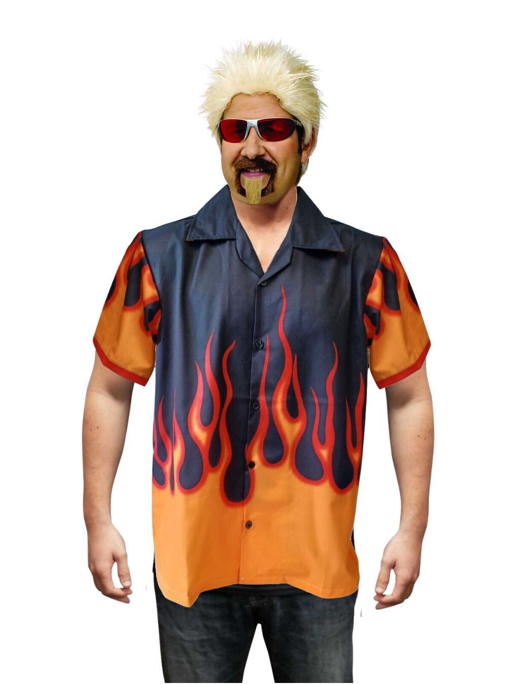 Celebrity Chef Adult Costume