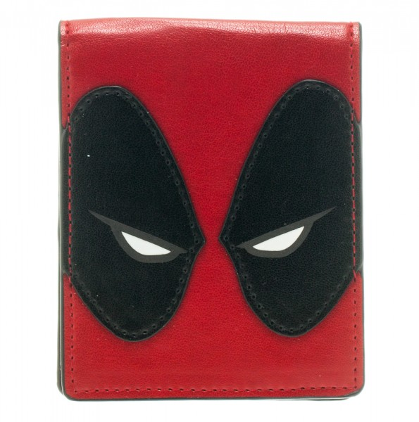 Marvel Deadpool Mask Wallet
