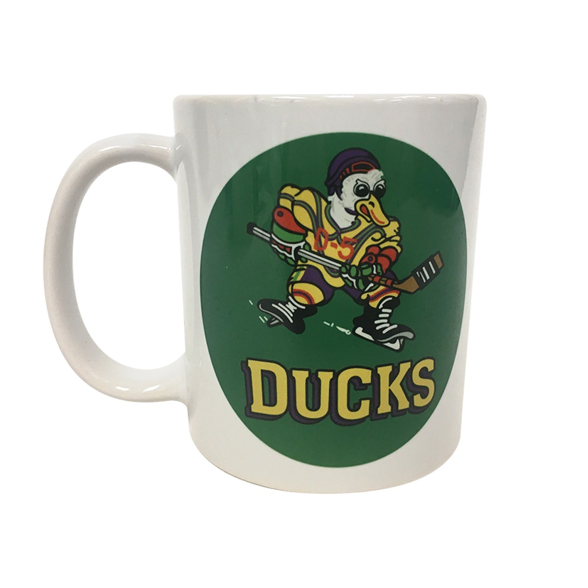 Ducks Logo 11 oz Coffee Mug