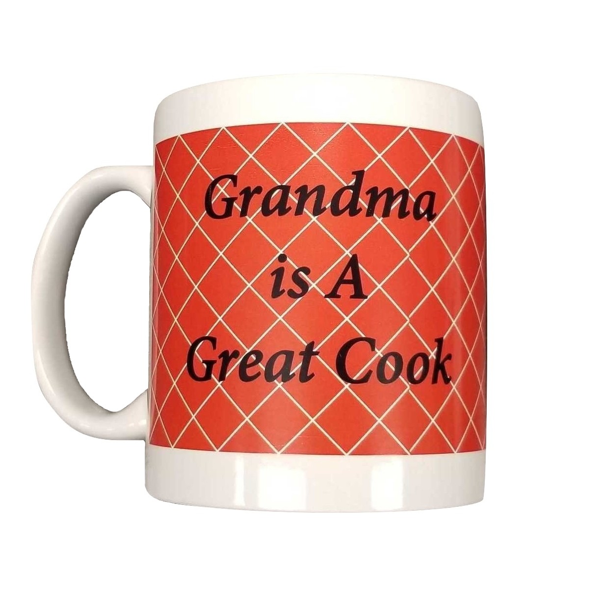 Jim Halpert's Grandma Is A Great Cook Coffee Mug