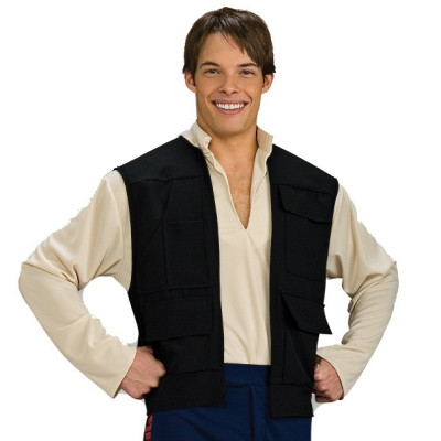 Deluxe Han Solo Star Wars Costume