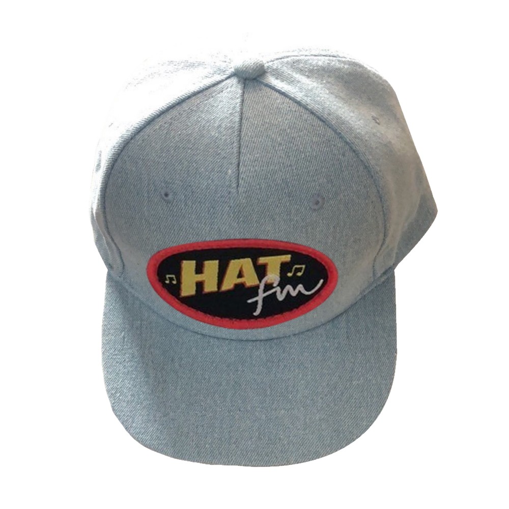 Hat FM Baseball Cap