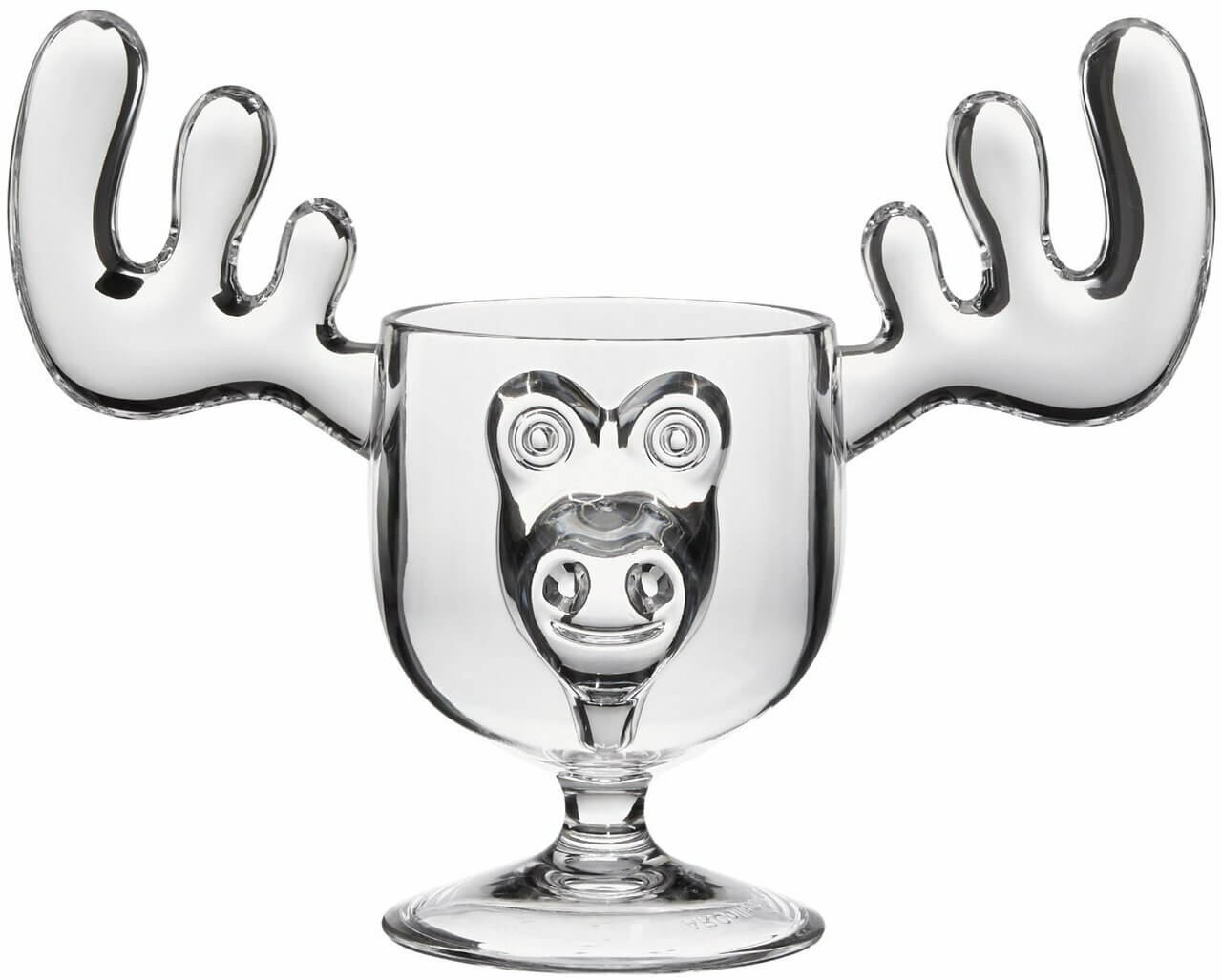 Christmas Vacation Moose Mug
