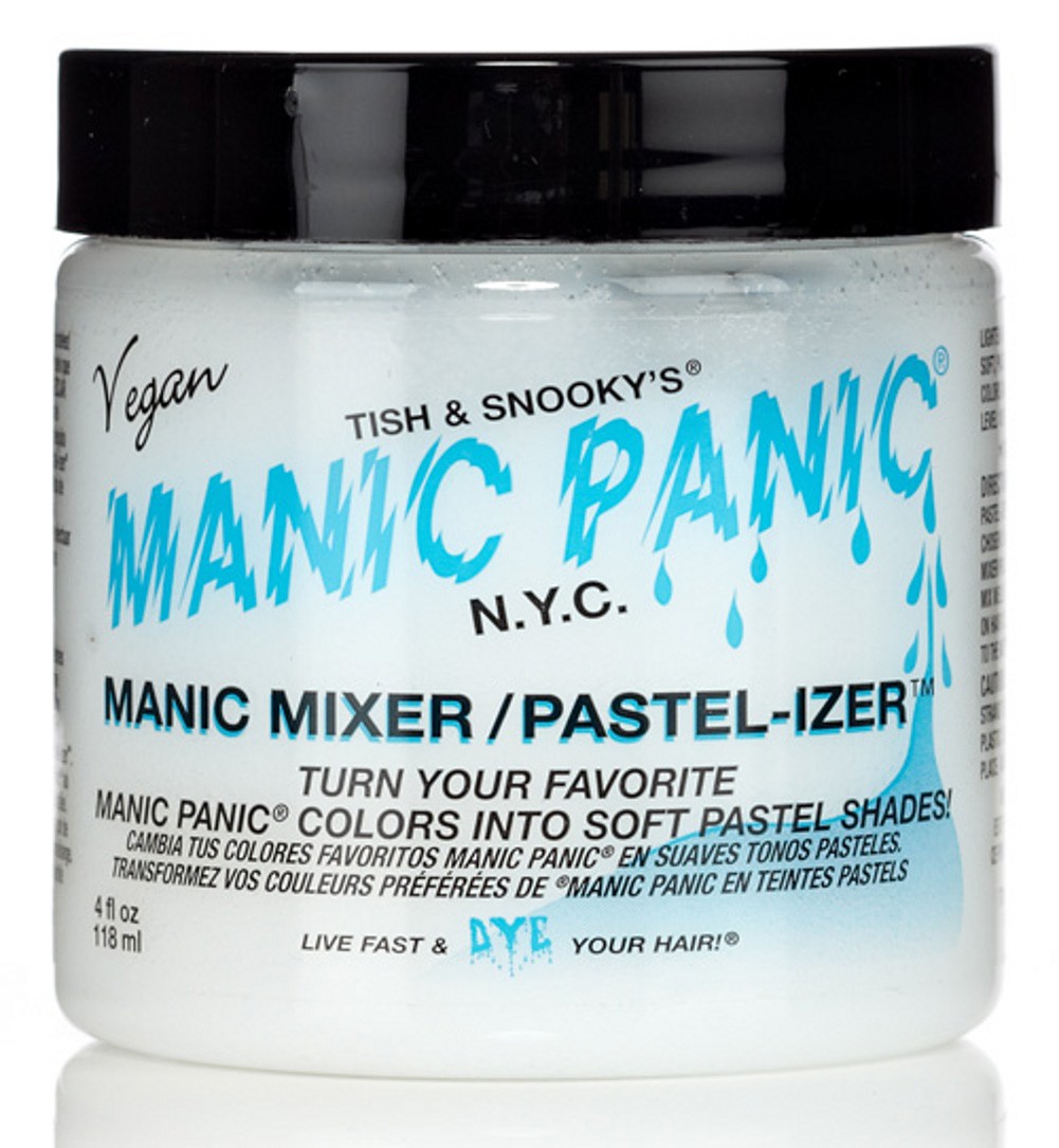 Manic Mixer / Pastel-izer Manic Panic 4 Oz Classic Cream Formula