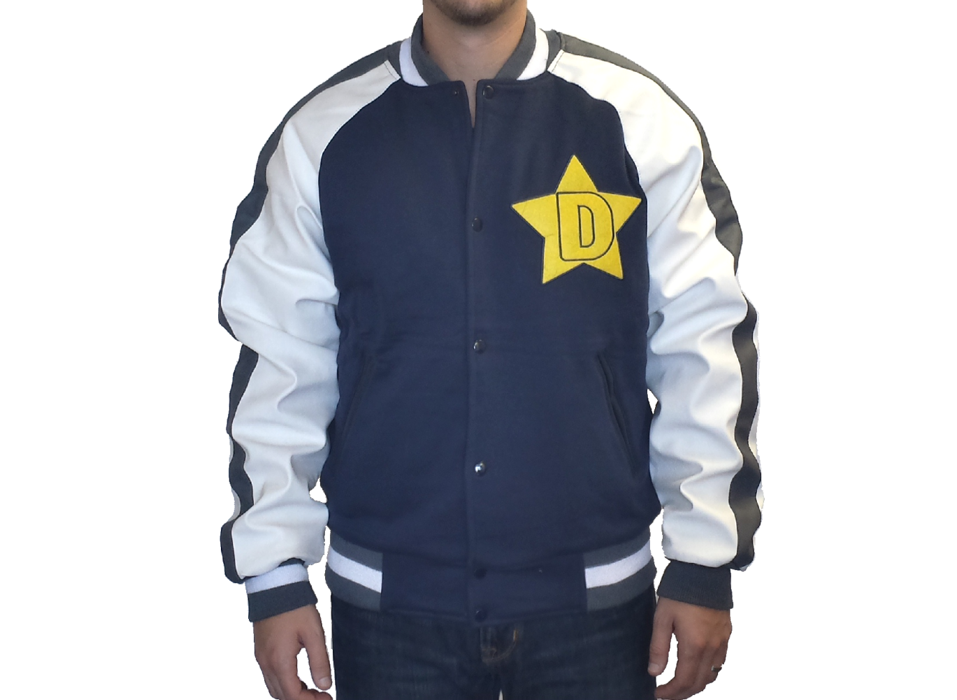 Dandy Baseball Jacket