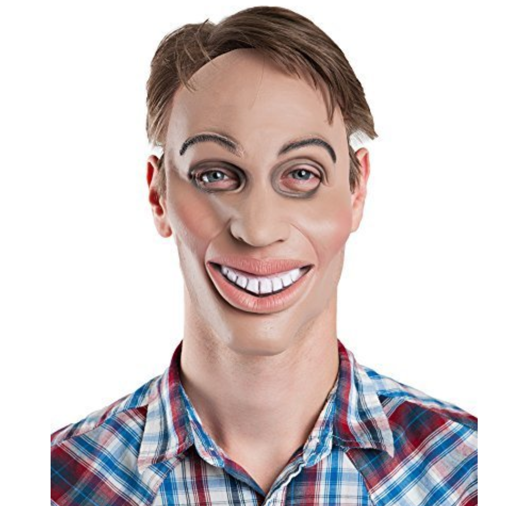 The Purge Male Eradicate Mask