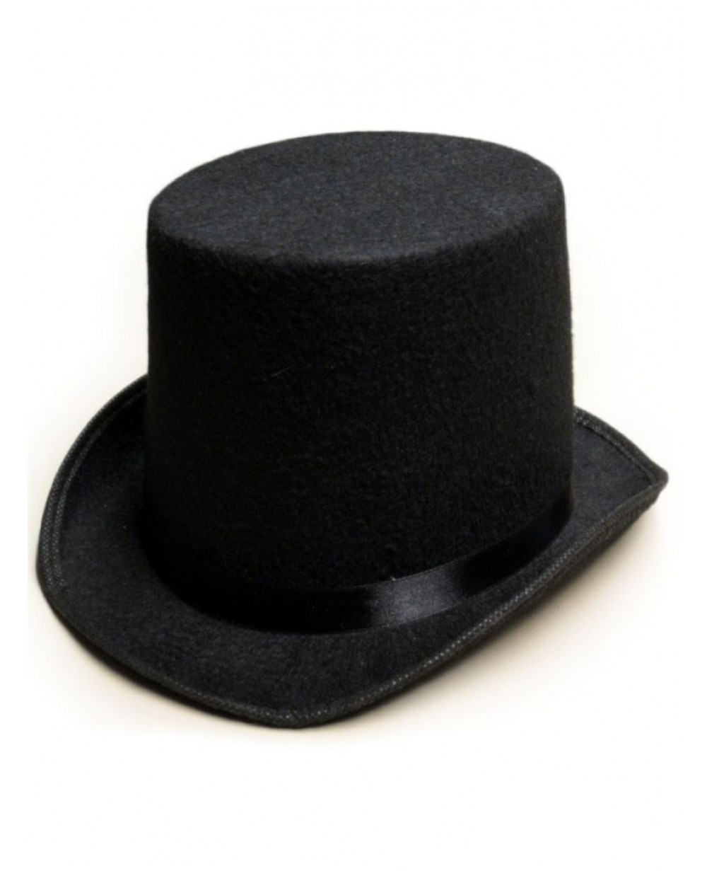 Abraham Lincoln Costume Top Hat