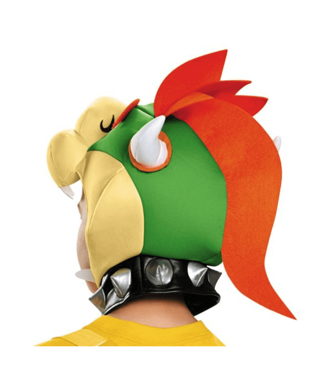Bowser Child Headpiece