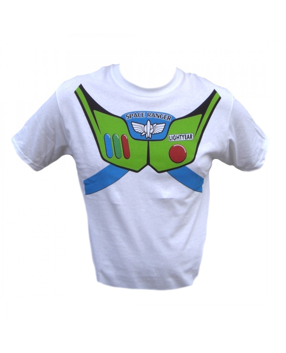 Buzz Lightyear T-Shirt Costume