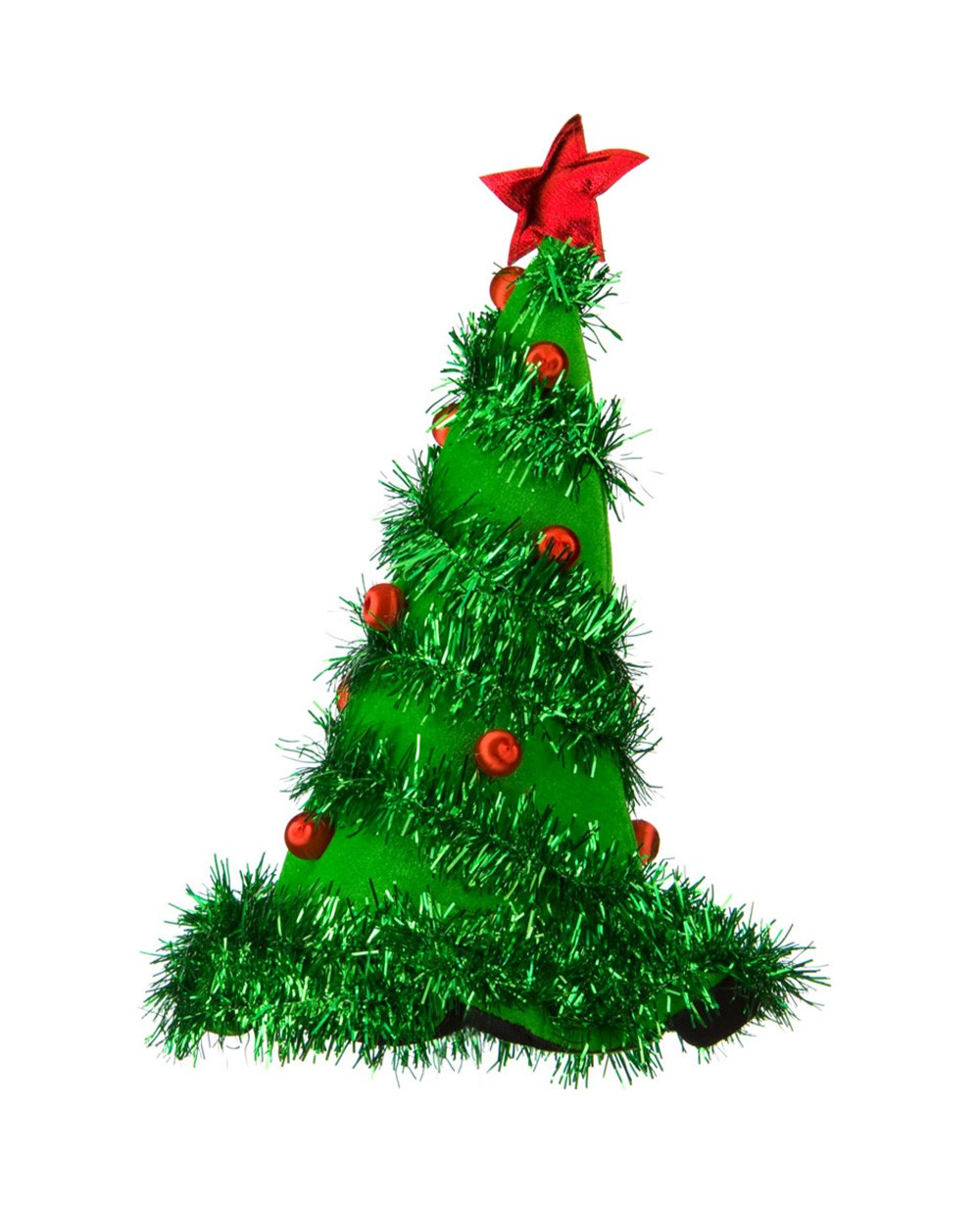 Christmas Tree Hat