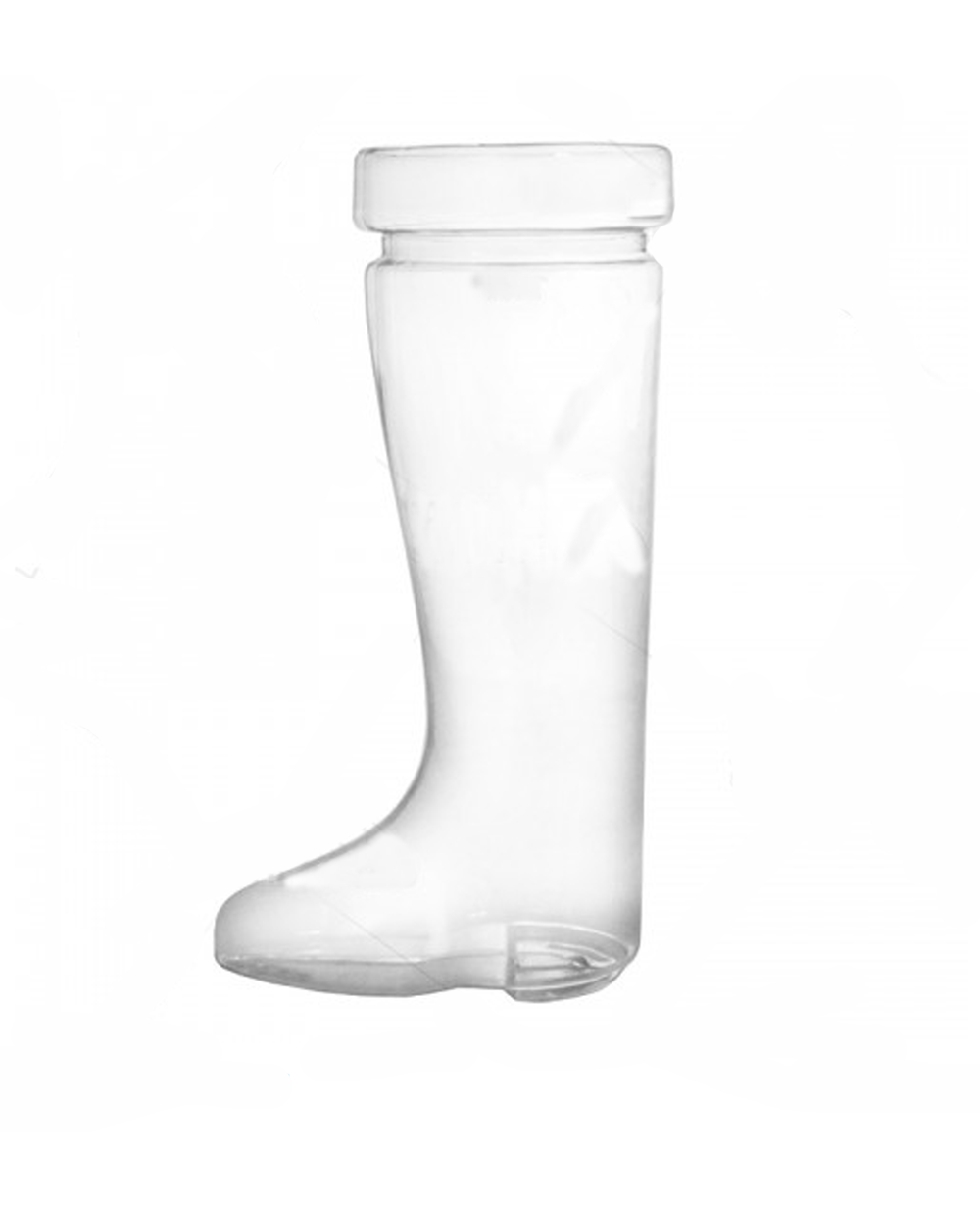 Team USA Costume With Plastic Das Boot