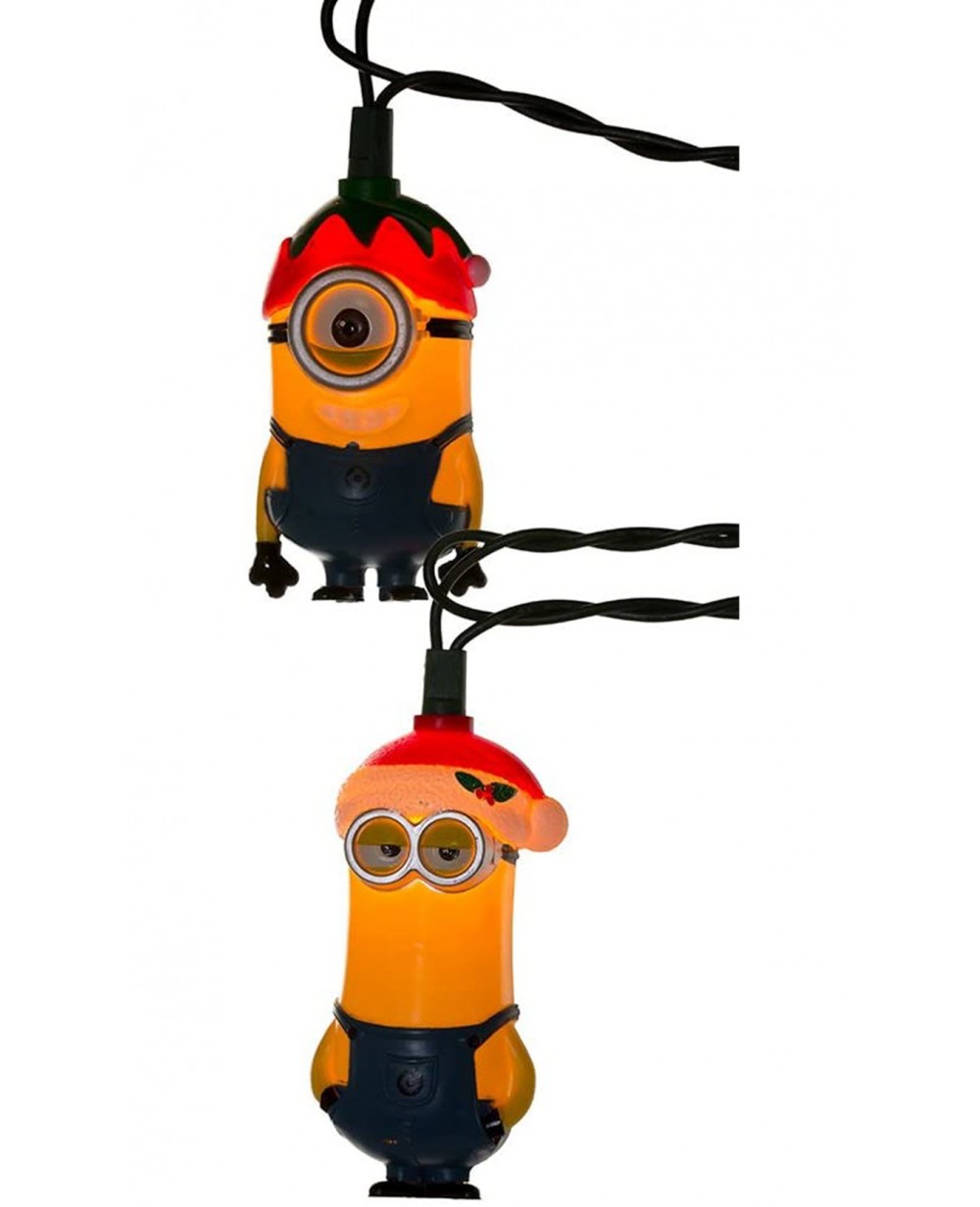 Despicable Me Stuart and Kevin Light Set