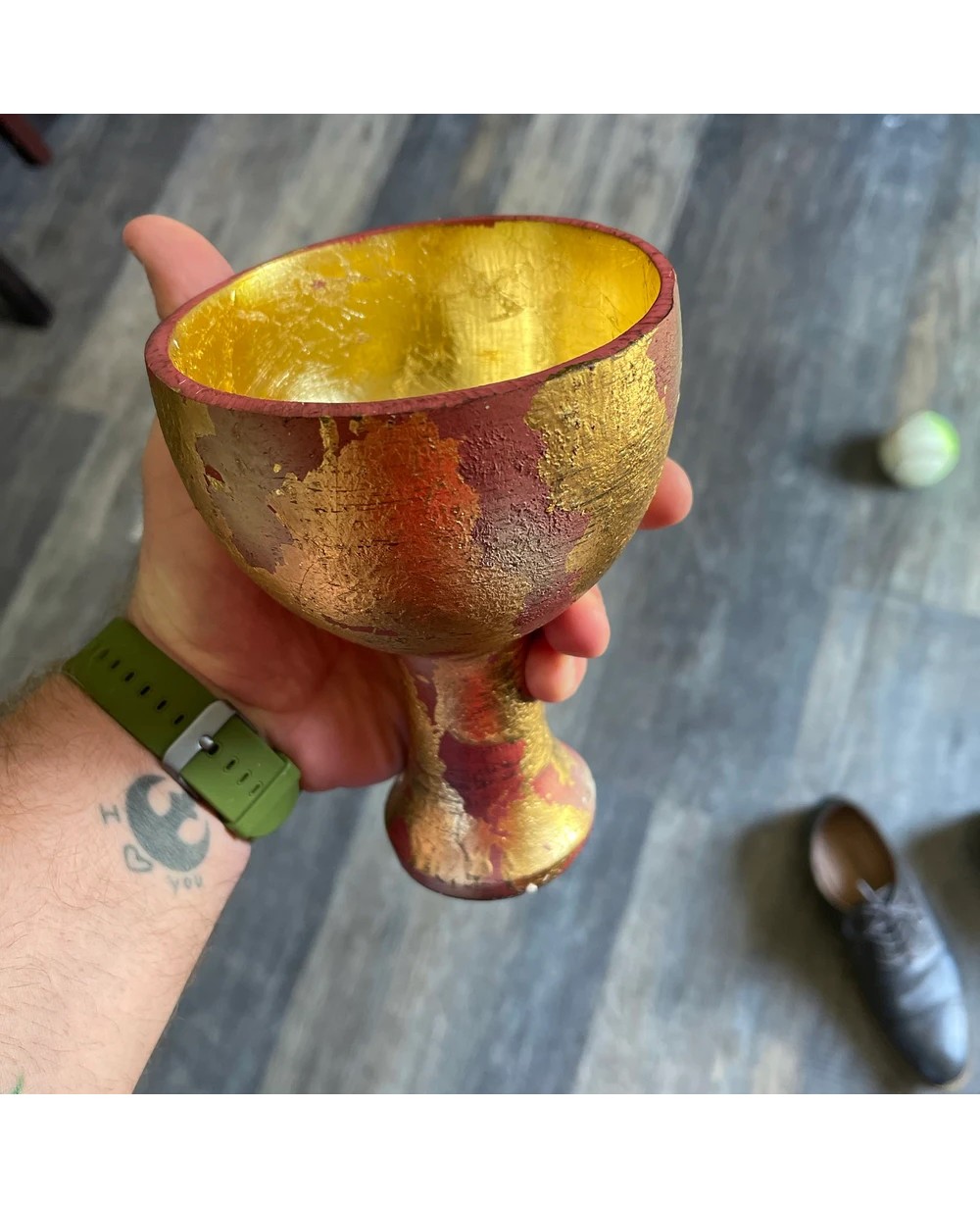 Holy Grail Chalice Prop