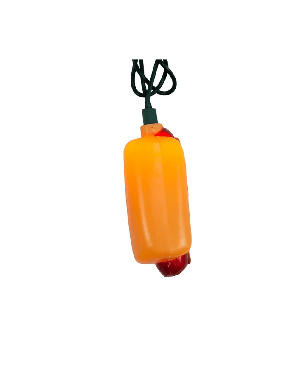 Hot Dog String Light Set