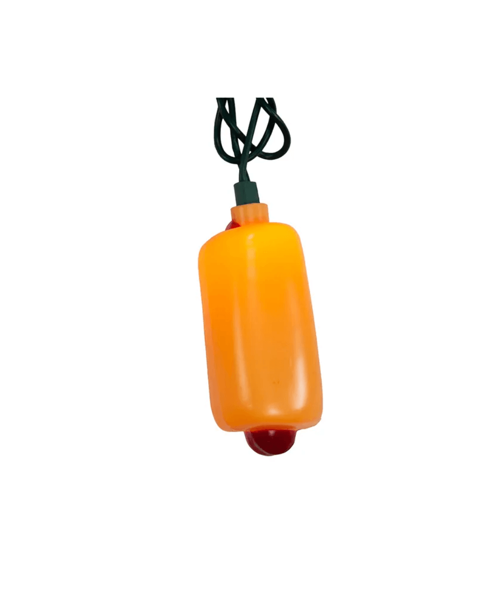 Hot Dog String Light Set