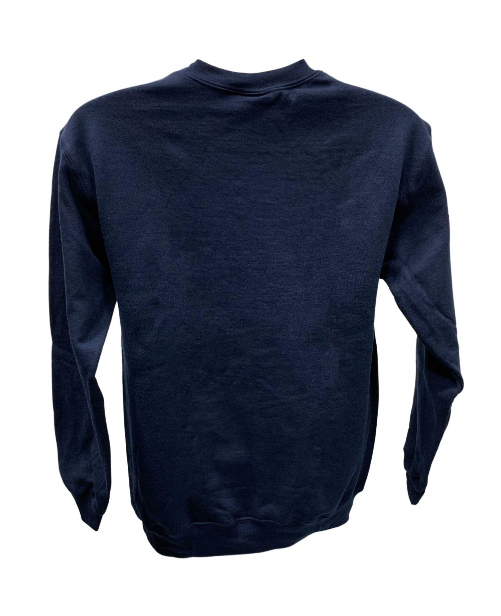 COLLEGE Crew Neck Sweatshirt