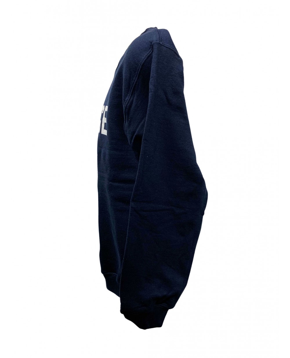 COLLEGE Crew Neck Sweatshirt