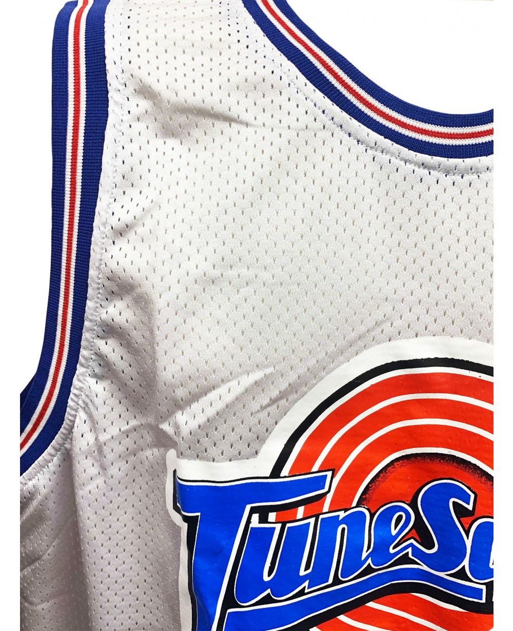 Road Runner Tune Squad White Jersey