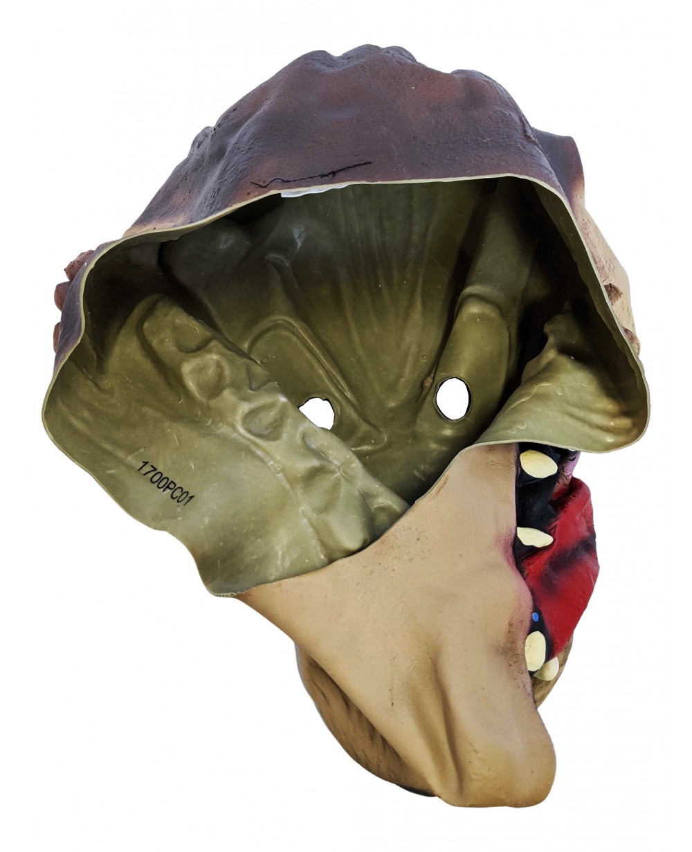 Hungry Wolf Adult Latex Mask