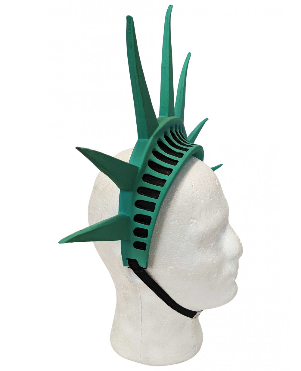 Statue Of Liberty Crown Hat