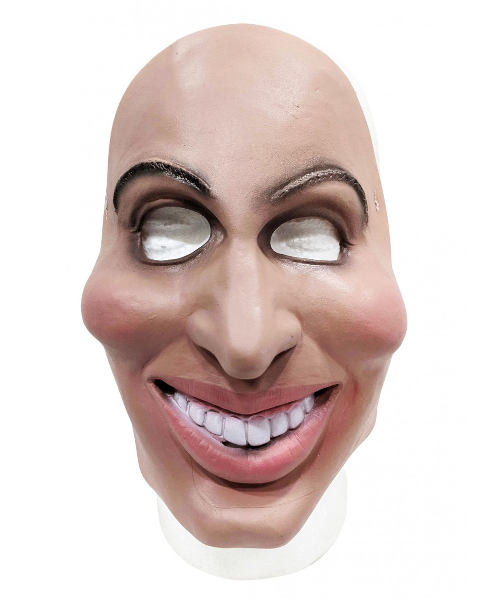 The Purge Female Eradicate Mask