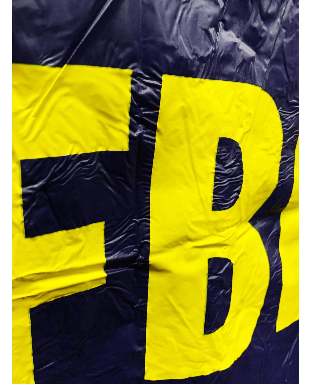 Burt Macklin Fbi Jacket – Burt Macklin FBI Windbreaker Costume Jacket ...