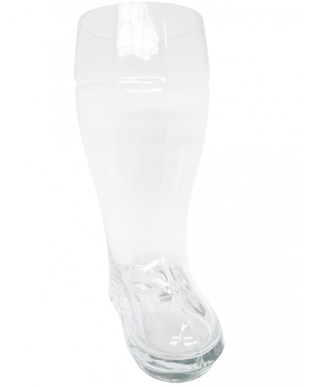 Das Boot 1 Liter Glass Beer Mug