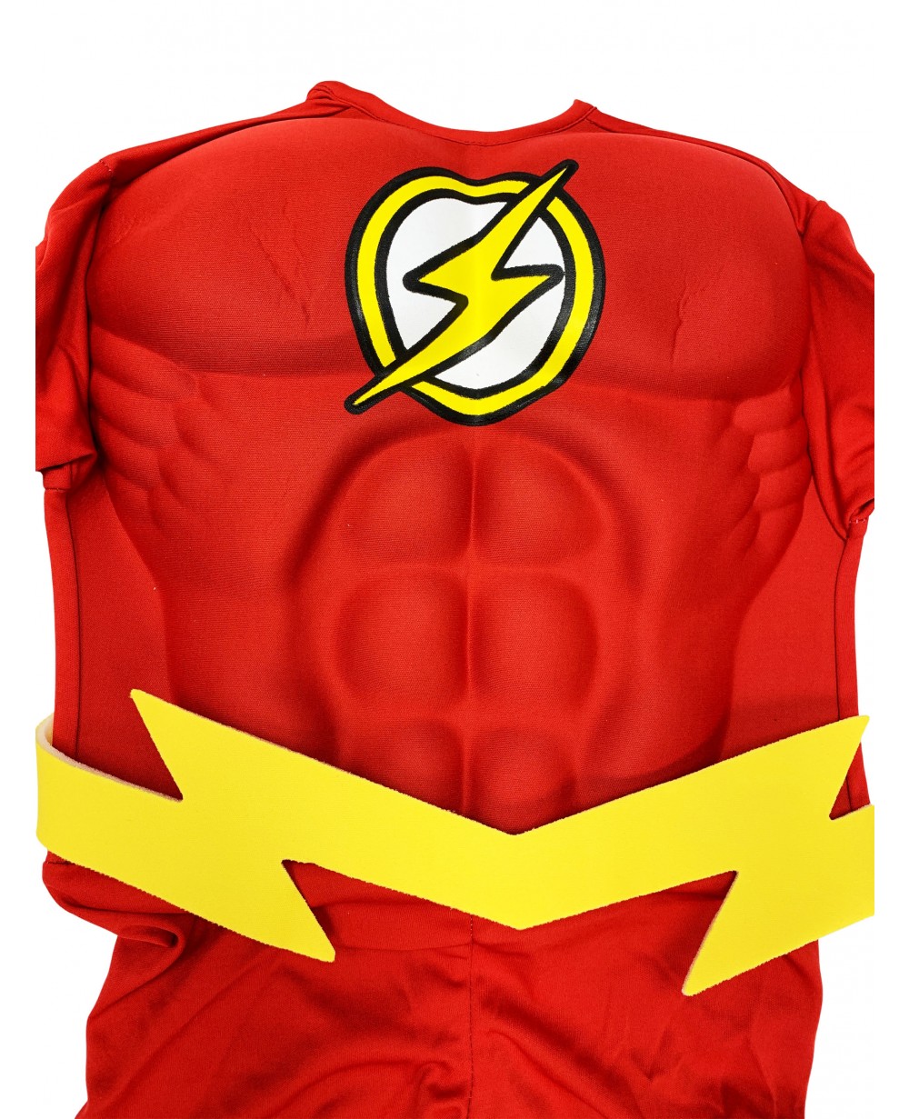 Deluxe Kids Flash Costume