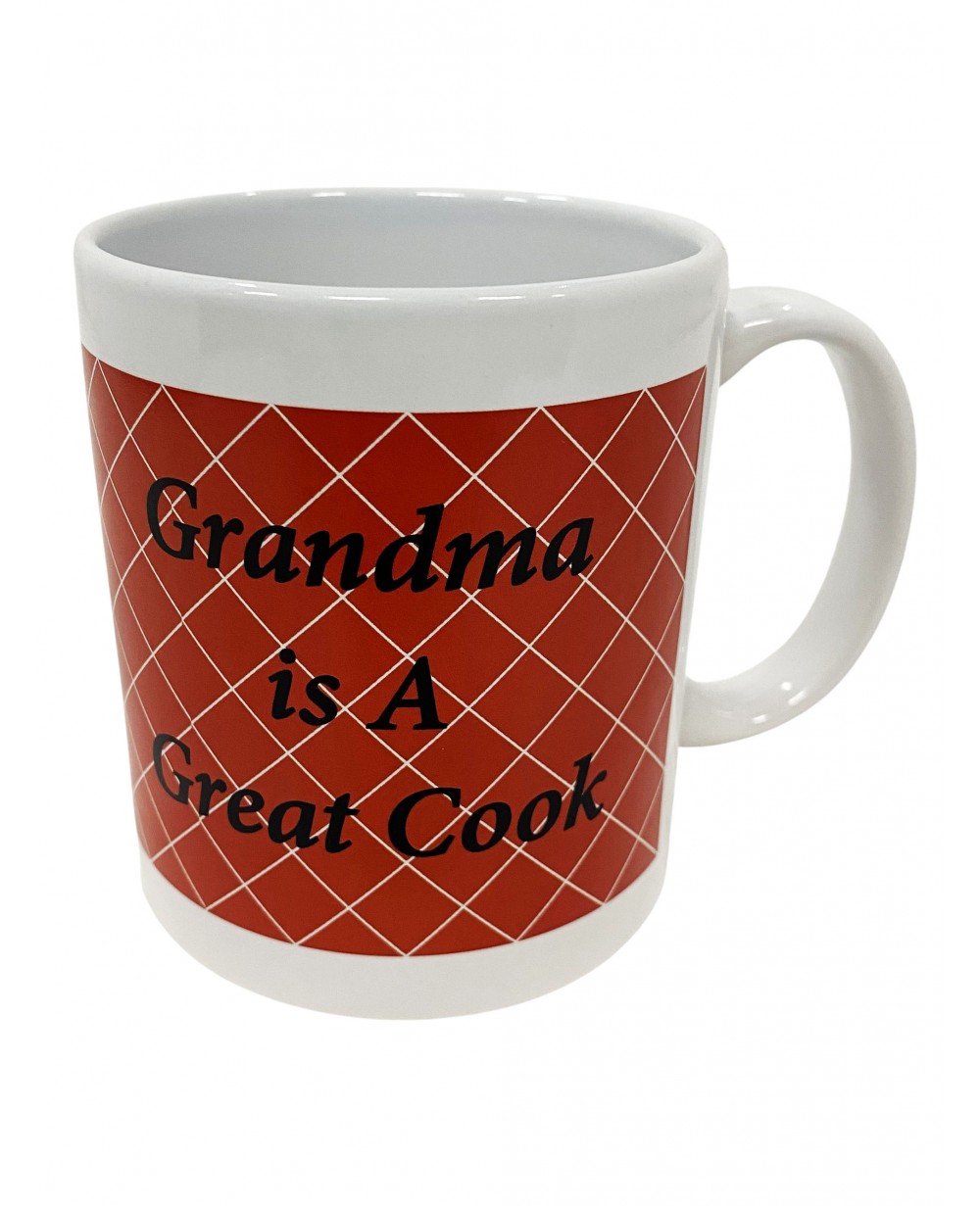 Jim Halpert's Grandma Is A Great Cook Coffee Mug