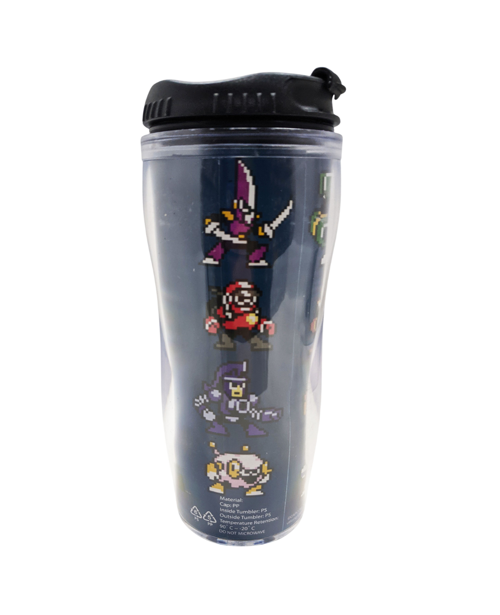 Mega Man 10 Travel Coffee Mug