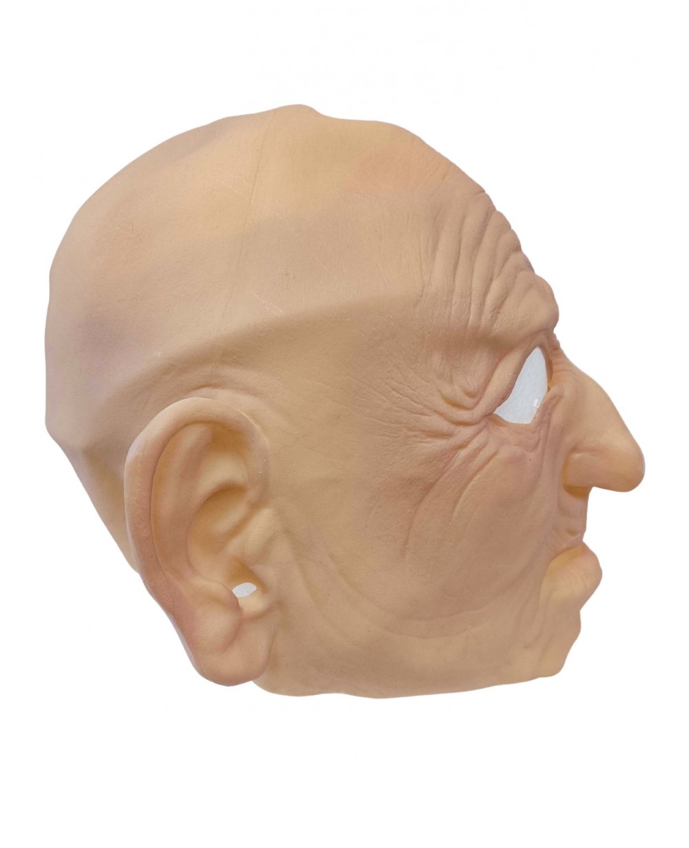 Old Man Mask