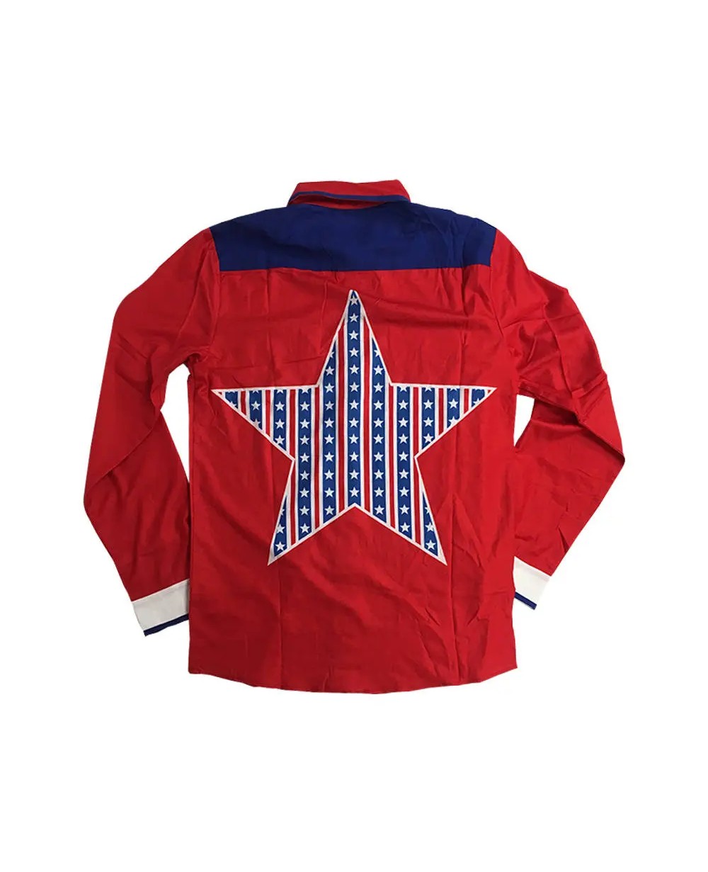 Roy Munson Bowling Shirt