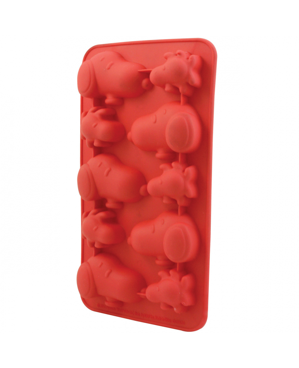 Peanuts Snoopy Ice Cube Tray