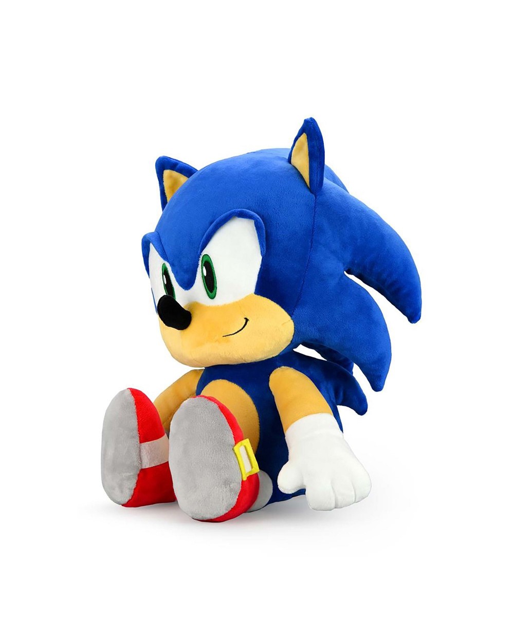 Sonic The Hedgehog 16 Inch HugMe Kidrobot Plush