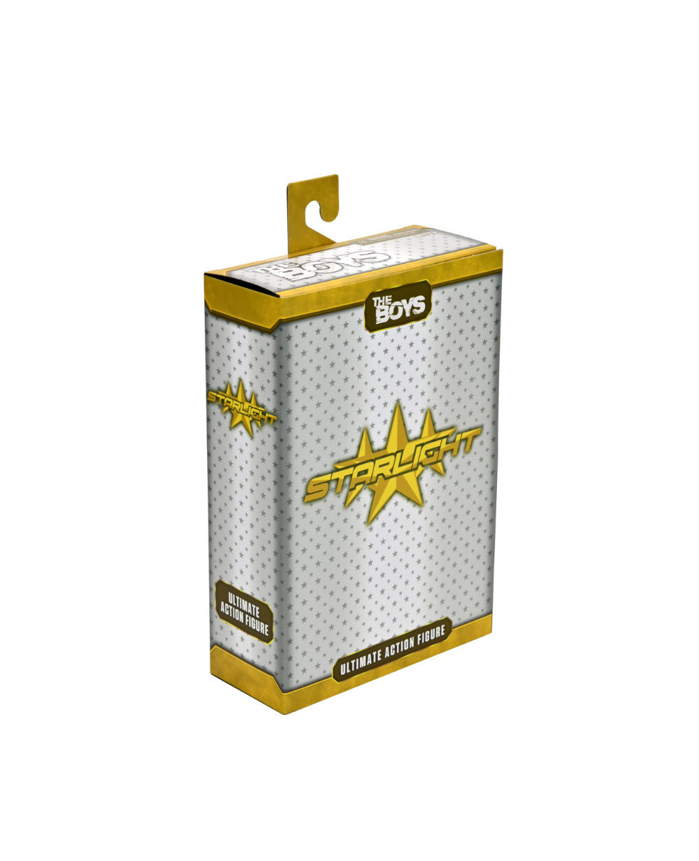 The Boys Ultimate Starlight 7 Inch Action Figure