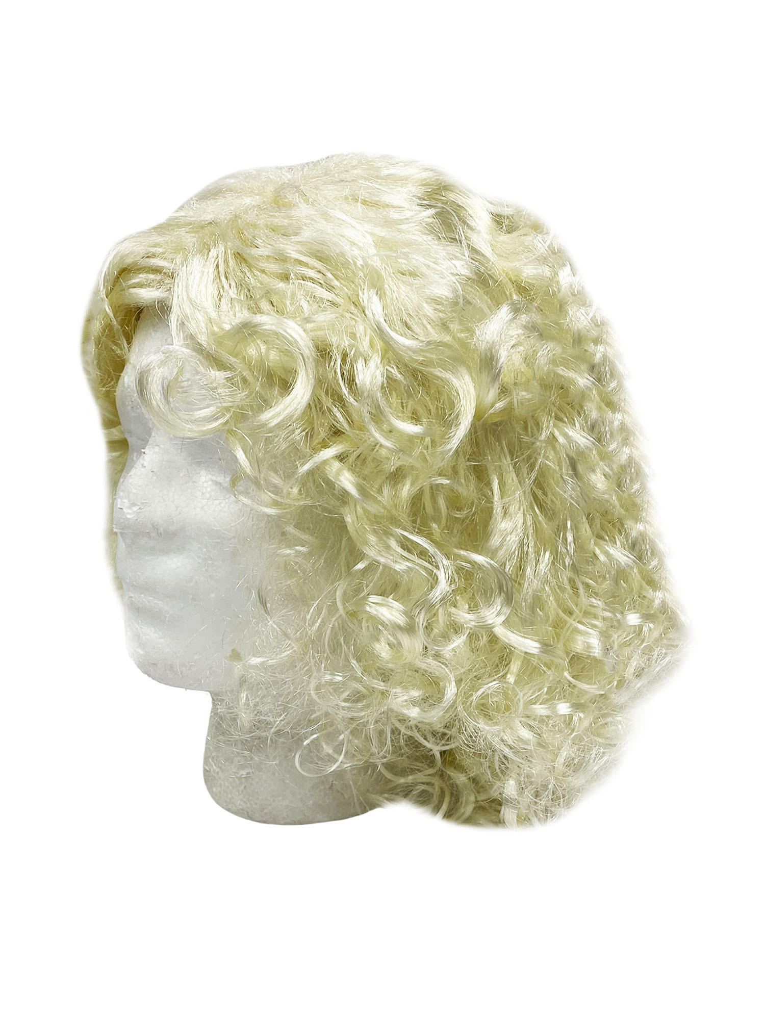 Country Western Diva Wig