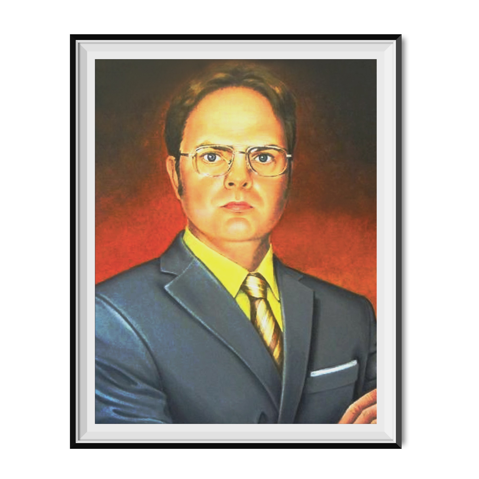 Dwight Schrute Gift Set