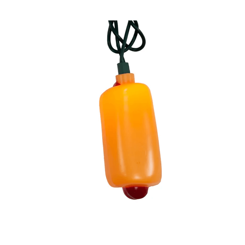 Hot Dog String Light Set